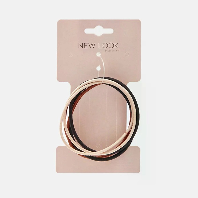 NEW LOOK NL Резинки для волос купить по низким ценам в ЛЭТУАЛЬ