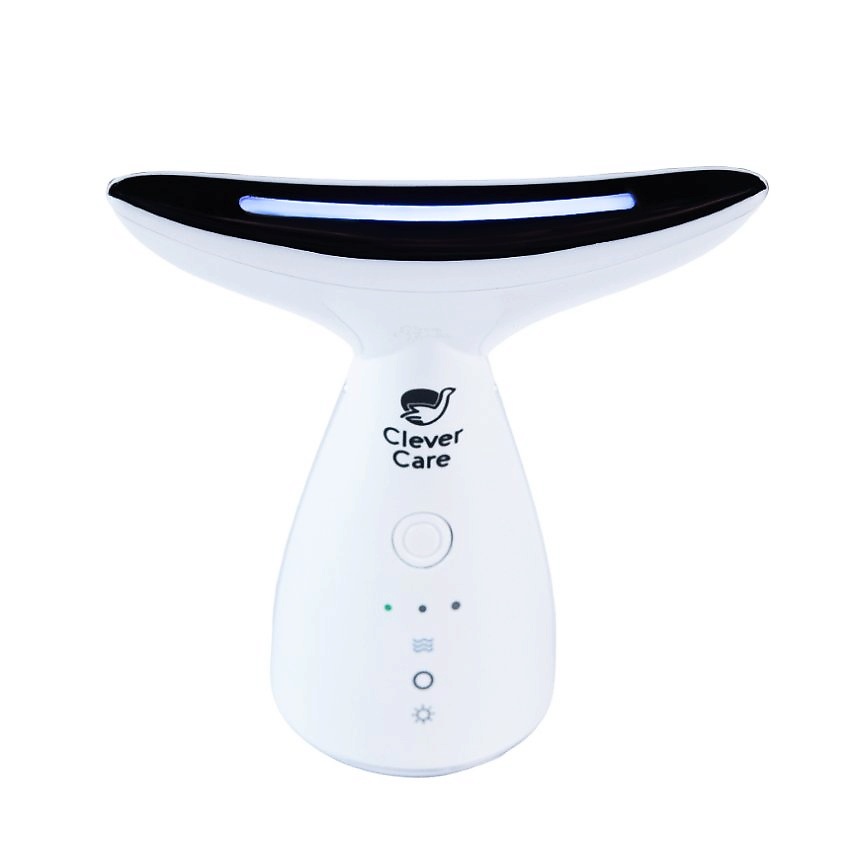 CLEVERCARE Микротоковый массажер для лица электрический купить по ...