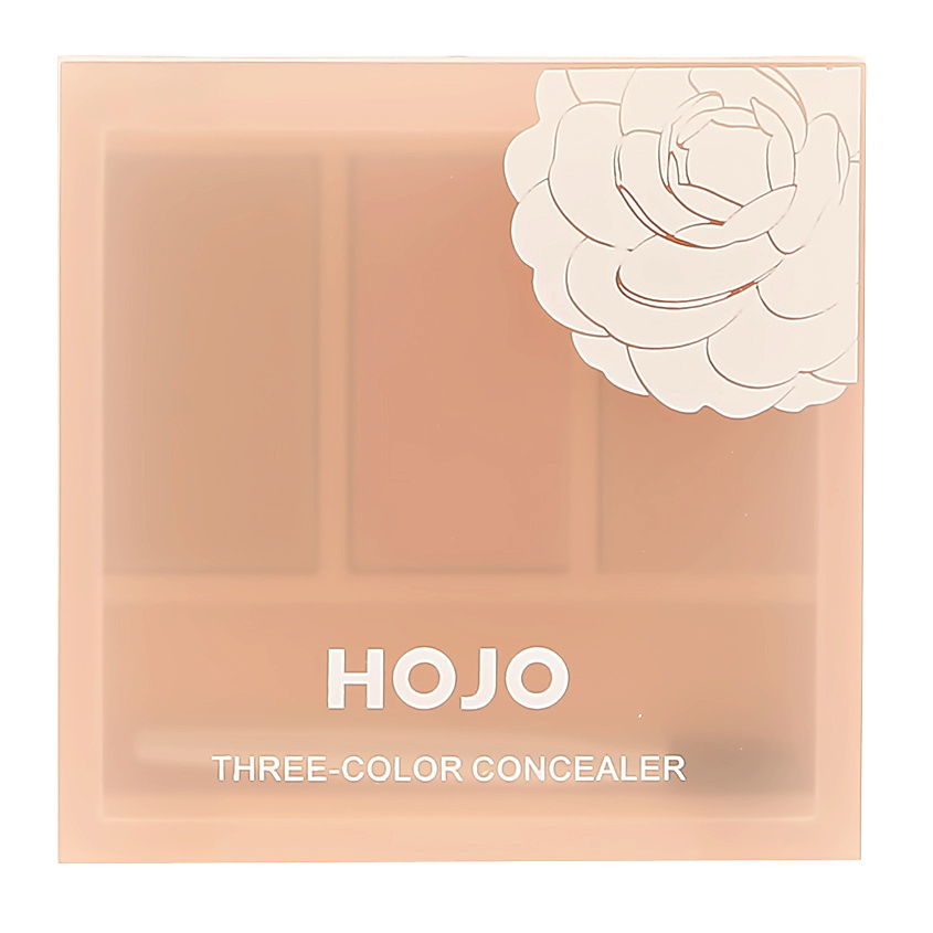 HOJO Консилер для лица THREE COLOR CONCEALER купить по низким ценам в ...
