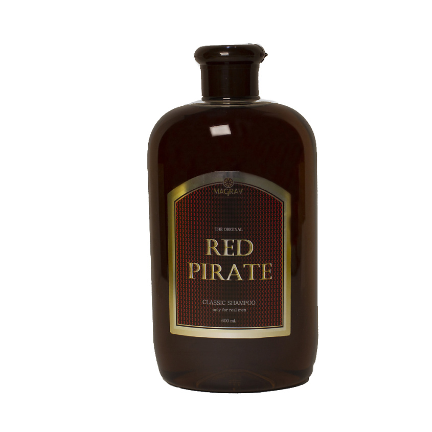 MAG Шампунь «RED PIRATE» купить по низким ценам в ЛЭТУАЛЬ