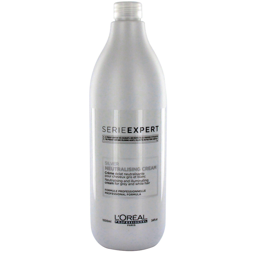 L'OREAL PROFESSIONNEL Смываемый уход для блеска седых и осветленных ...