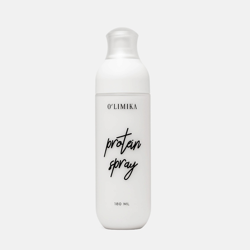 O'LIMIKA Спрей термозащита и увлажнение для волос Protein spray купить ...