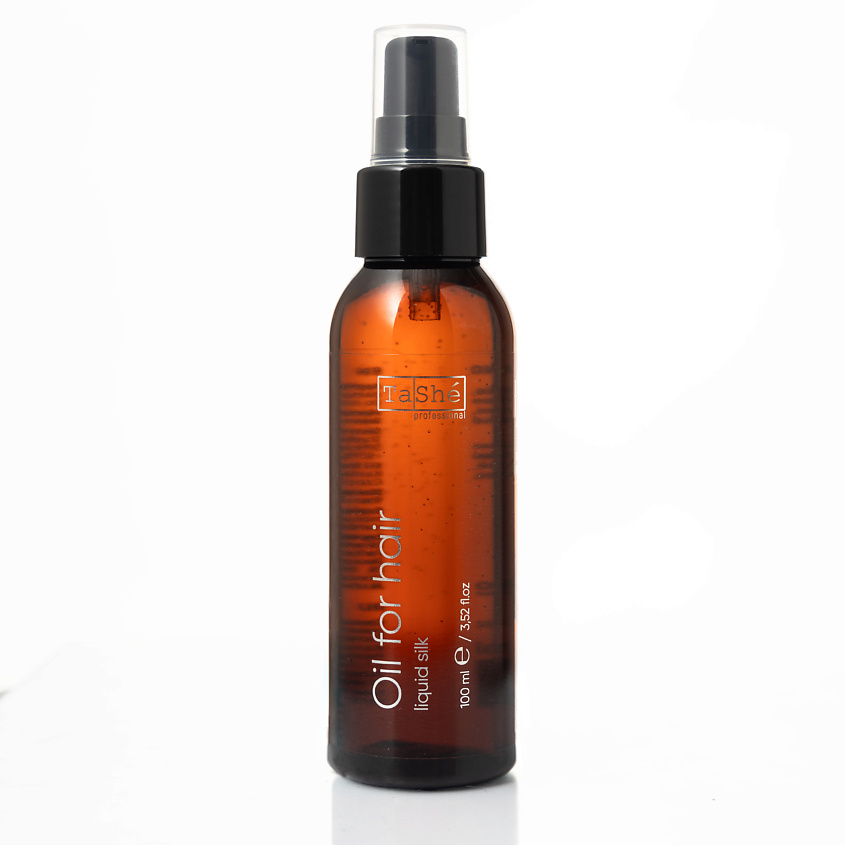 TASHE PROFESSIONAL Масло для волос термозащита liquid silk Tashe ...