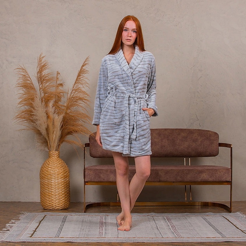 ARYA HOME COLLECTION Халат Wellsoft Ronit купить по низким ценам в ЛЭТУАЛЬ