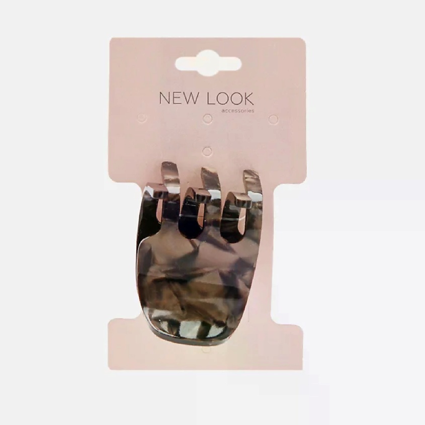 NEW LOOK NL Краб для волос, 1 шт купить по цене 1300₽ в ЛЭТУАЛЬ