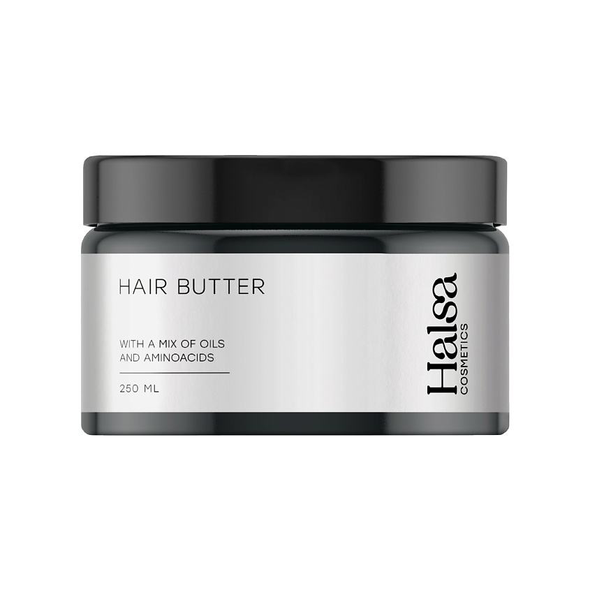 HALSA COSMETICS Маска-баттер для волос HAIR BUTTER купить по низким ...