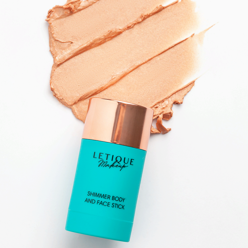 LETIQUE COSMETICS Хайлайтер для тела и лица в стике купить по низким ...