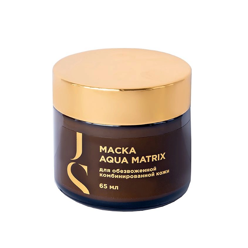 JURASSIC SPA Маска AQUA MATRIX для обезвоженной комбинированной кожи ...