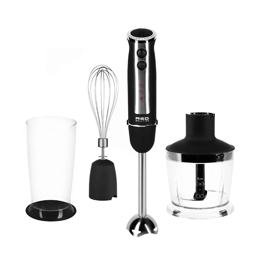 RED SOLUTION Блендер solution RHB-2908 купить по цене 5499₽ в ЛЭТУАЛЬ
