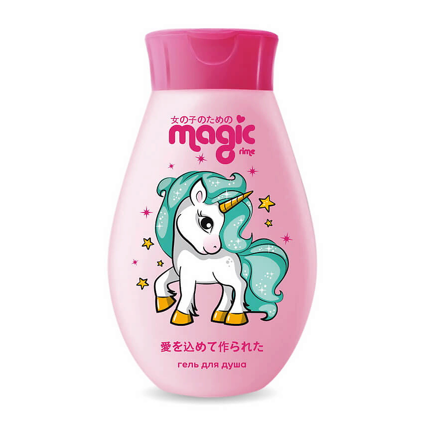MAGIC RIME Гель для душа Флорентийский зефир Magic купить по низким ...