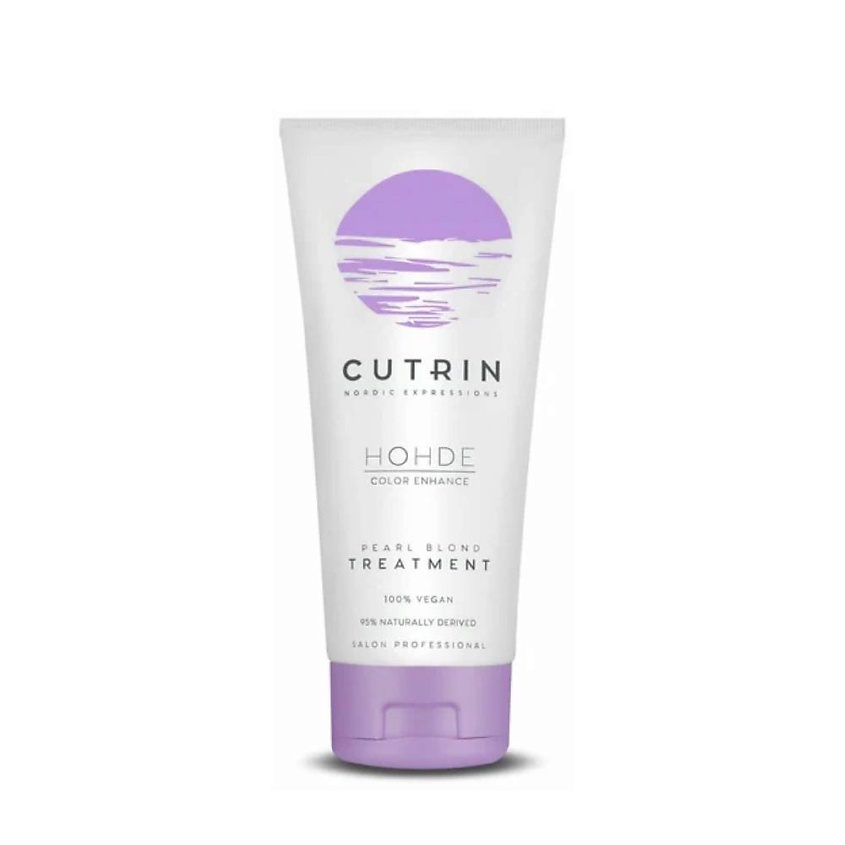 CUTRIN Тонирующая маска для волос HOHDE купить по цене 1873₽ в ЛЭТУАЛЬ