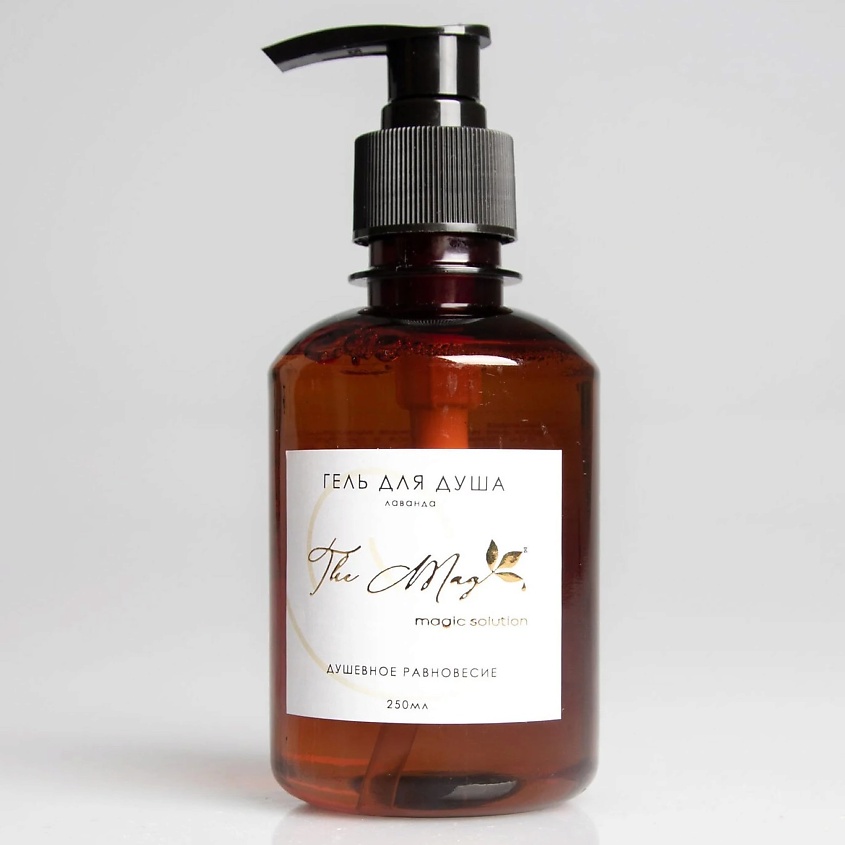 THE MAG MAGIC SOLUTION Гель для душа, Лаванда купить по низким ценам в ...
