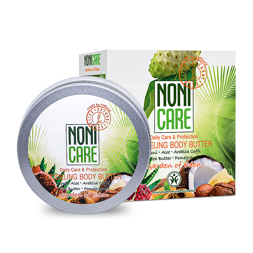 NONICARE Масло антицеллюлитное для похудения с кофеином и лецитином ...