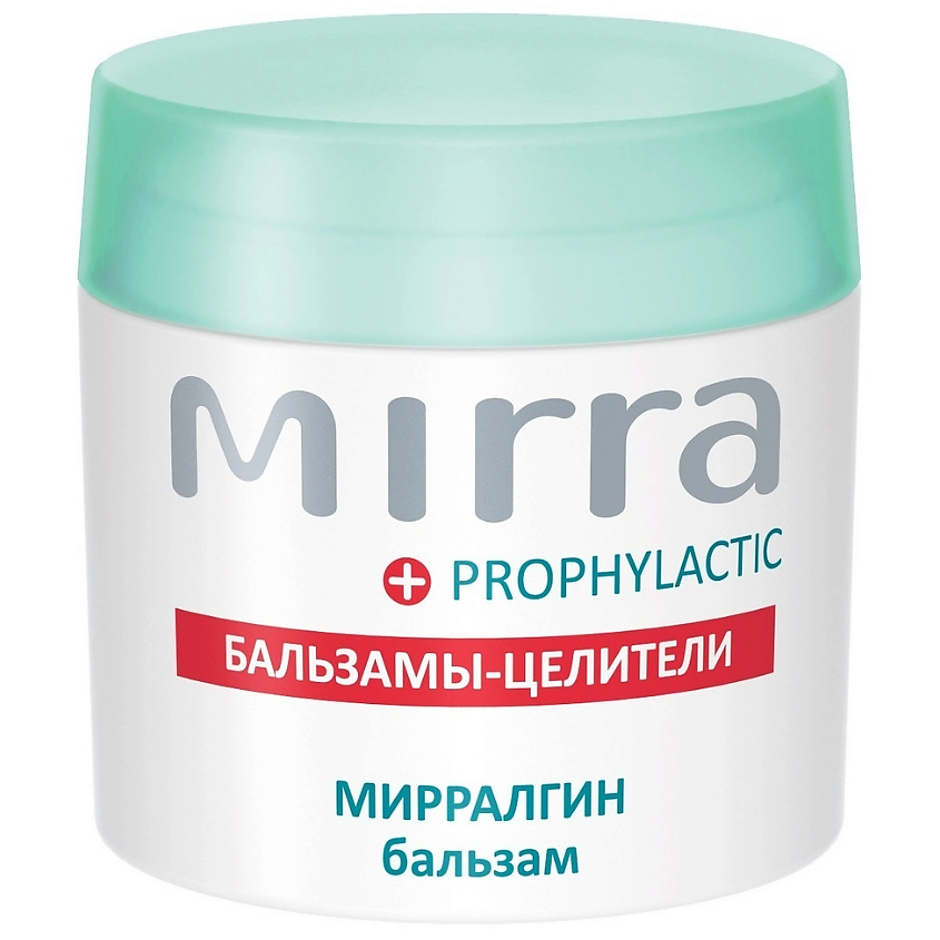 MIRRA Бальзам Мирралгин купить по низким ценам в ЛЭТУАЛЬ