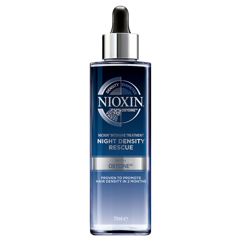 NIOXIN Сыворотка для густоты волос купить по низким ценам в ЛЭТУАЛЬ