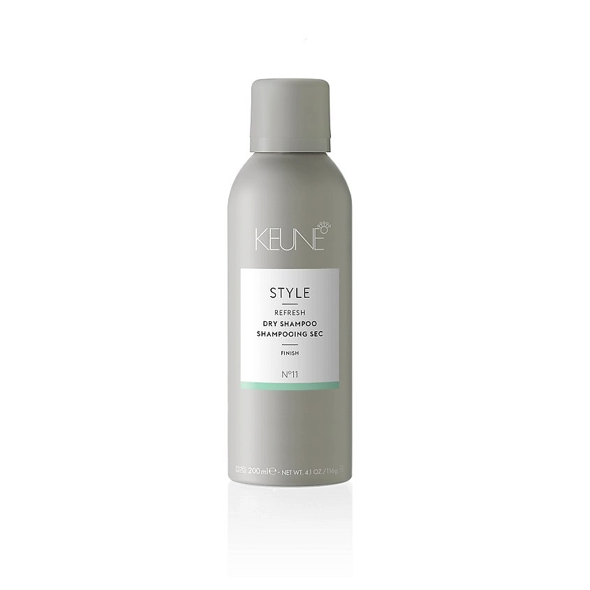 KEUNE Сухой шампунь Style Dry Shampoo купить по низким ценам в ЛЭТУАЛЬ