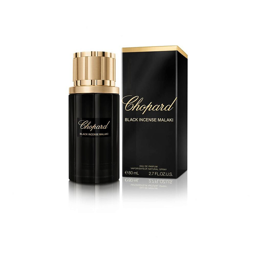 CHOPARD Парфюмерная вода Black Incense Malaki, 80 мл купить по низким ...