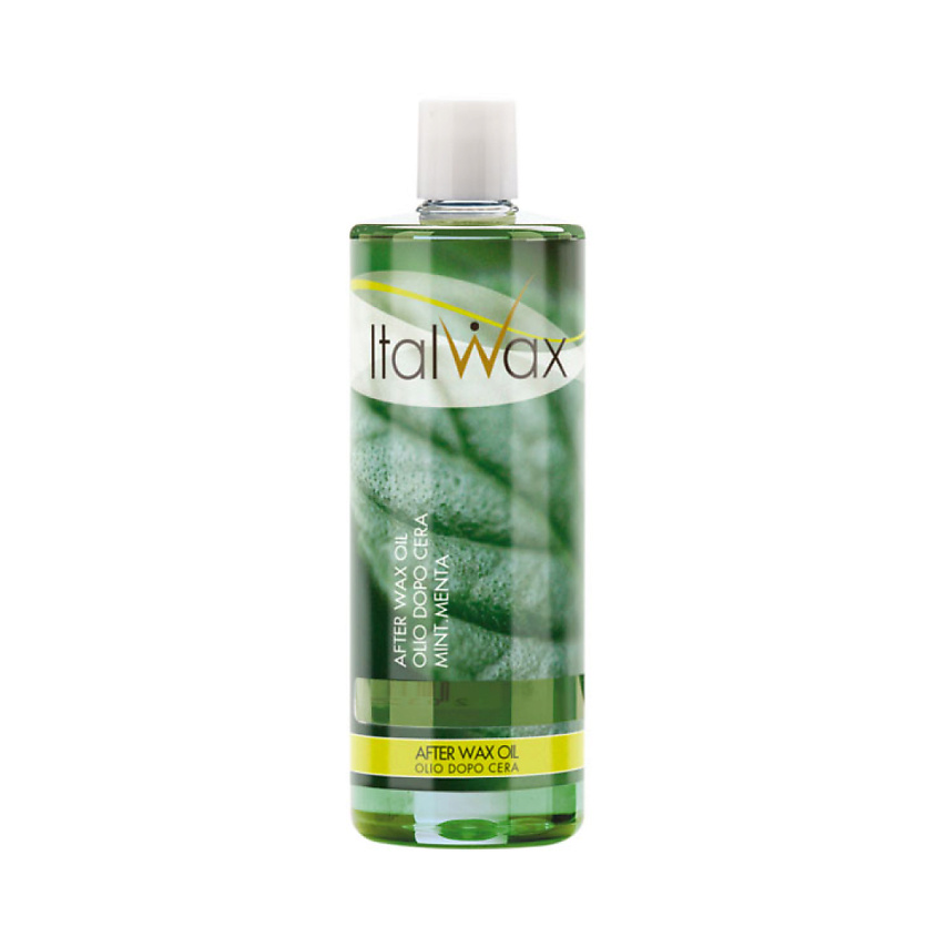 ITALWAX Масло после депиляции Ментол купить по цене 349₽ в ЛЭТУАЛЬ