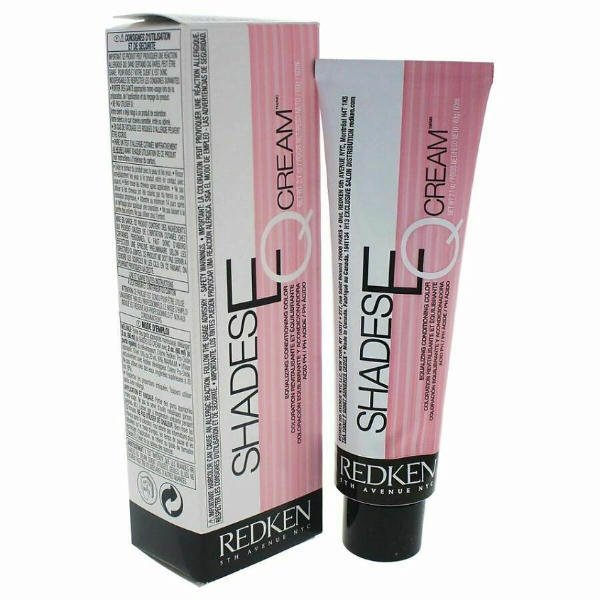 REDKEN Redken Shades EQ Cream купить по низким ценам в ЛЭТУАЛЬ