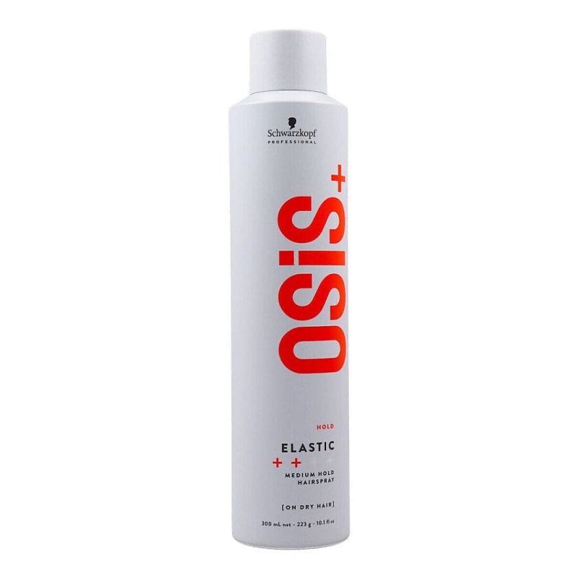 OSIS+ Спрей средней фиксации Elastic купить по низким ценам в ЛЭТУАЛЬ