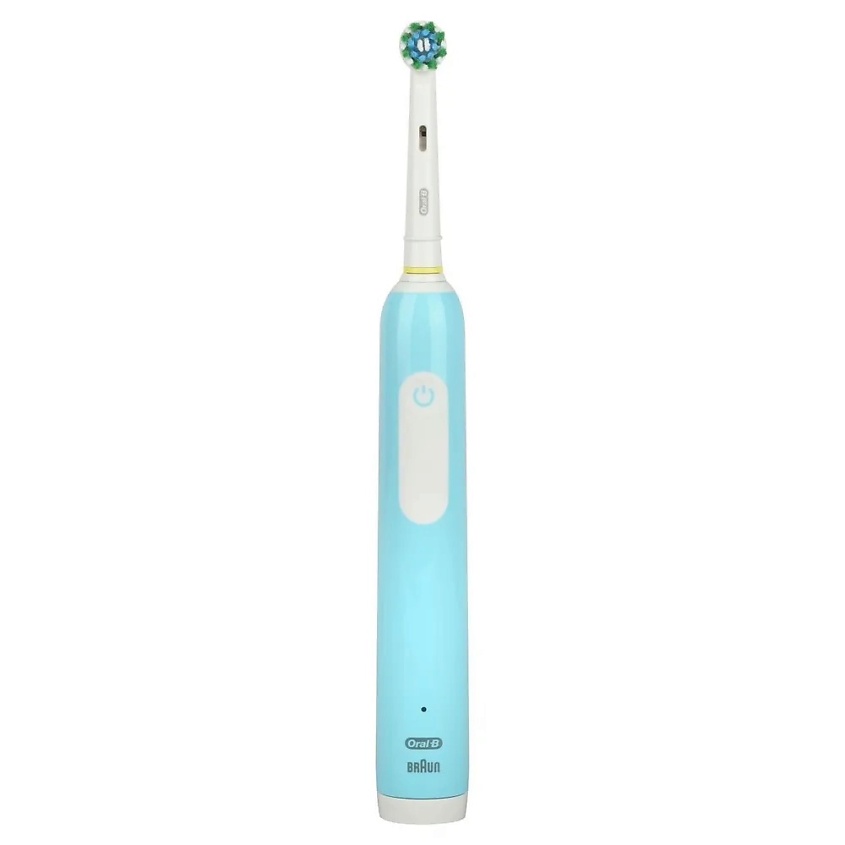 ORAL-B Электрическая зубная щетка Braun Pro купить по цене 5268₽ в ЛЭТУАЛЬ