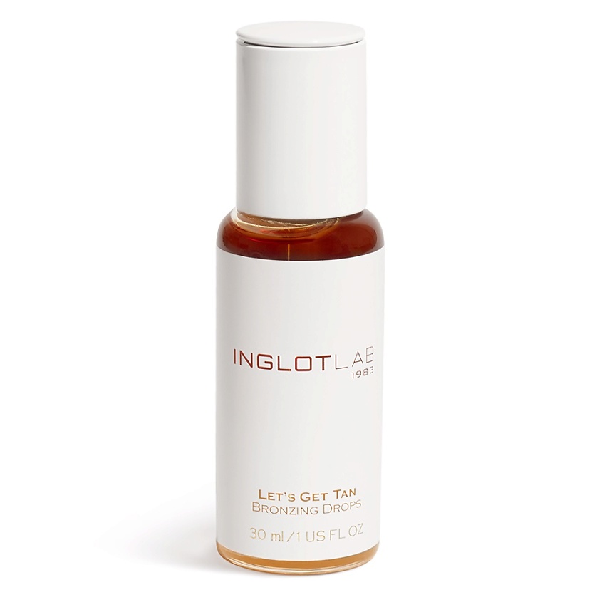 INGLOT Бронзирующие капли купить по низким ценам в ЛЭТУАЛЬ