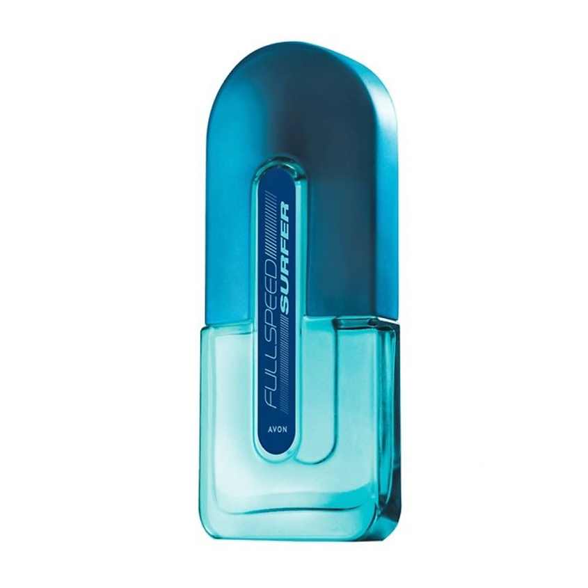 AVON Туалетная вода Full Speed Surfer для него купить по низким ценам в ...