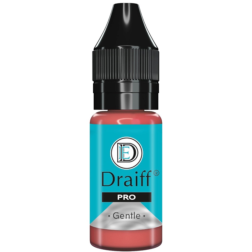 DRAIFF Пигмент для перманентного макияжа губ Gentle Pro купить по ...