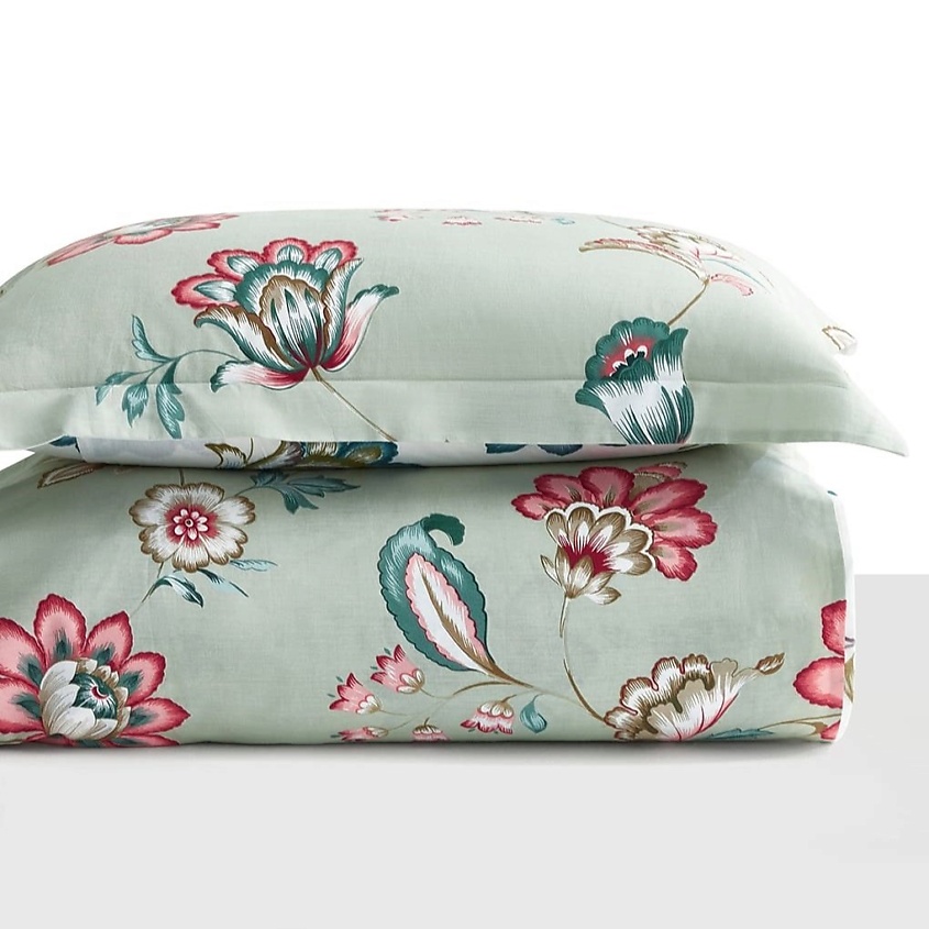 ARYA HOME COLLECTION Постельное белье Simple Living из Печатного Сатина ...
