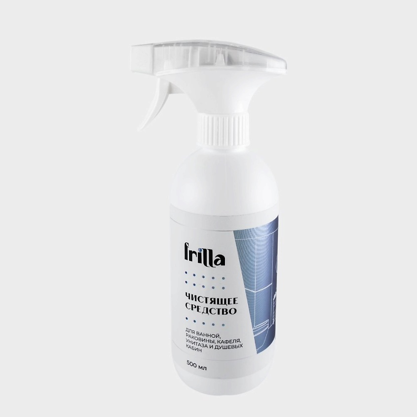 FRILLA Средство для удаления известкового налёта и ржавчины купить по ...