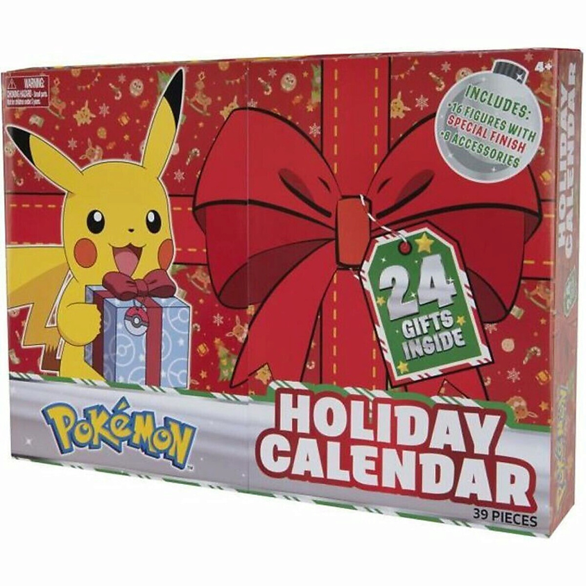 PLAYMOBIL Адвент - календарь Bandai Pokémon купить по низким ценам в ...