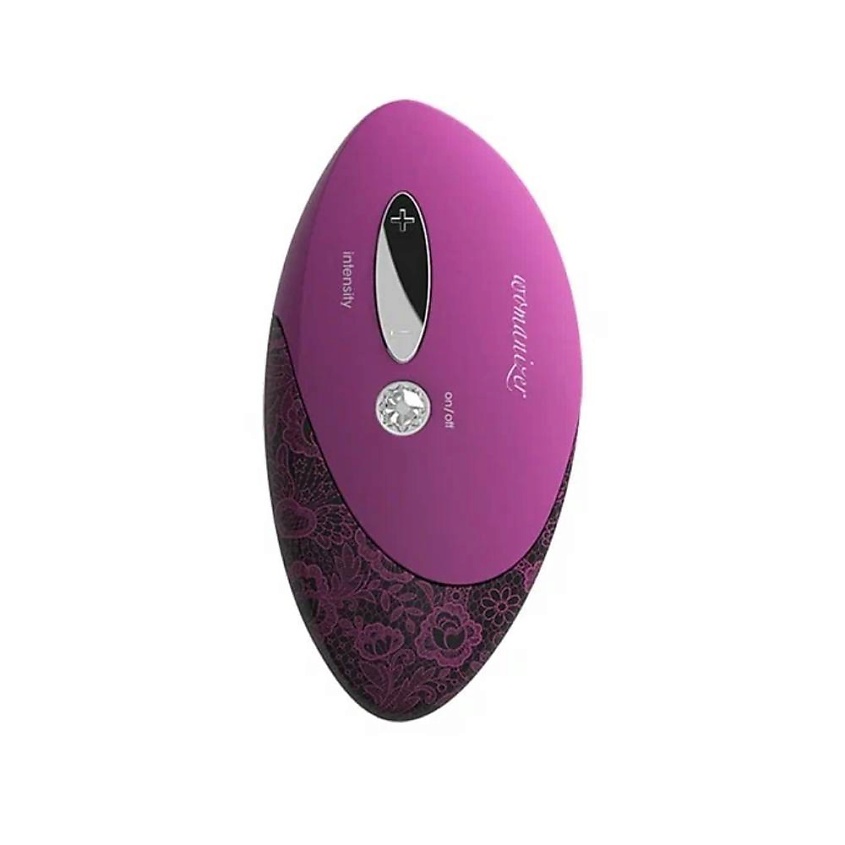 WOMANIZER Клиторальный стимулятор W-500, Цвет: Красный купить по низким ...