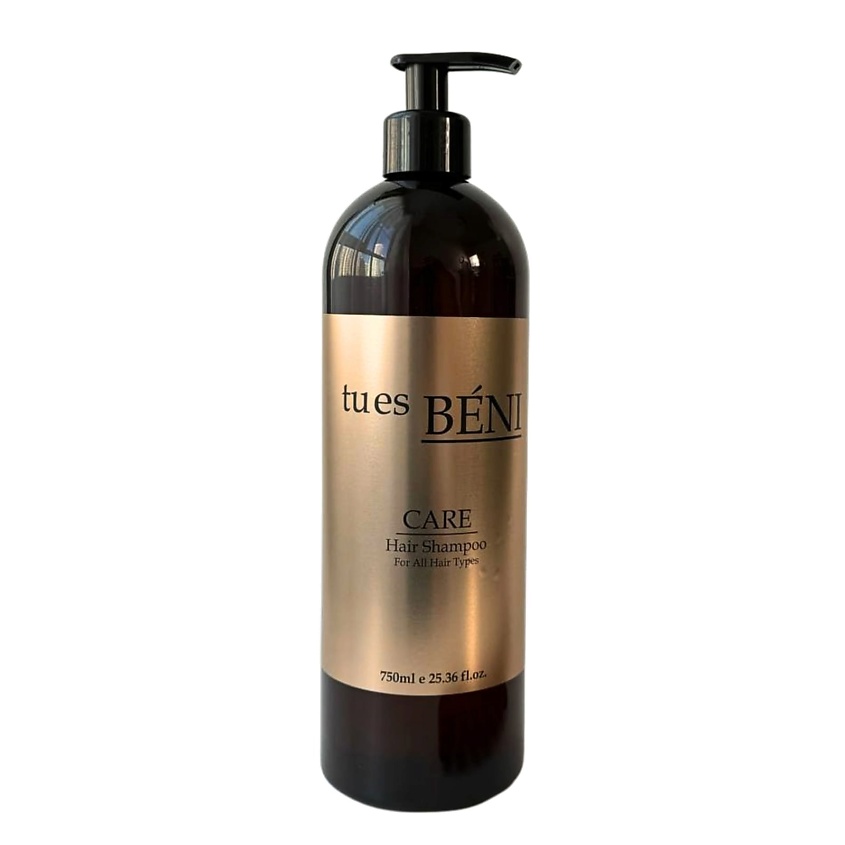 TU ES BENI Шампунь для всех типов волос CARE Hair Shampoo ...