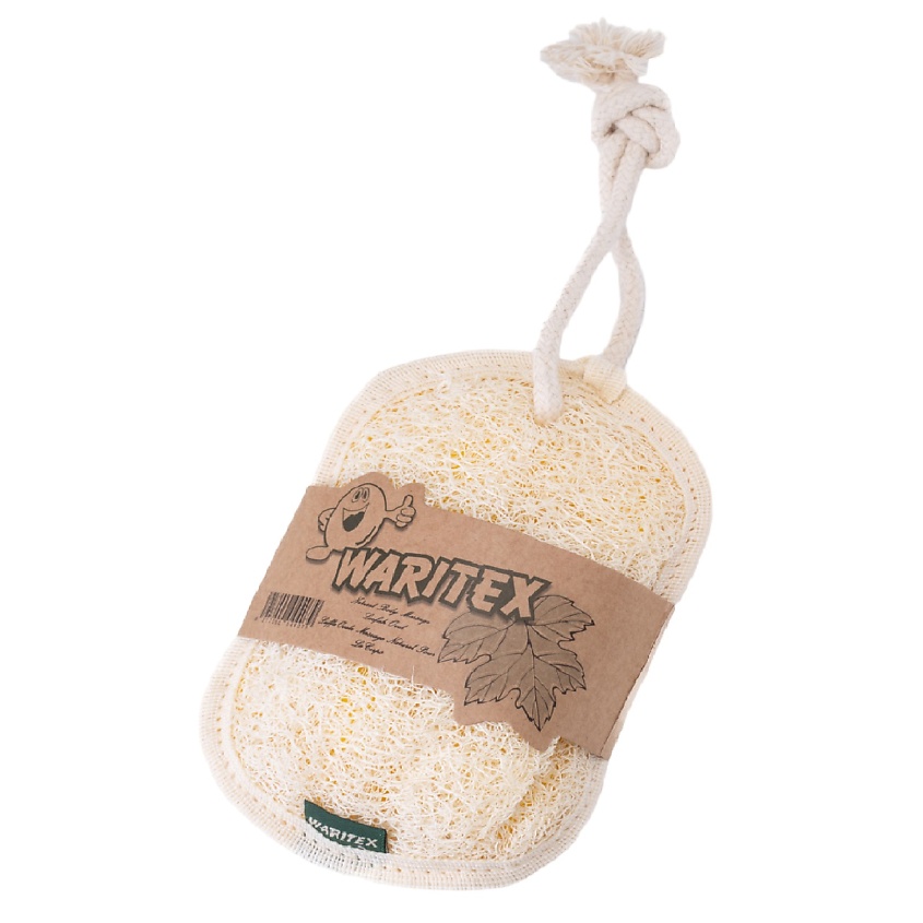 WARITEX Натуральная мочалка "Овал", размер: 17*12см купить по цене 348 ...
