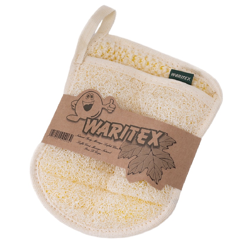 WARITEX Массажная мочалка для тела купить по цене 500₽ в ЛЭТУАЛЬ