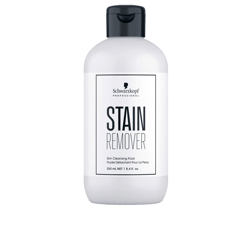 SCHWARZKOPF PROFESSIONAL Лосьон для удаления краски с кожи Stain ...