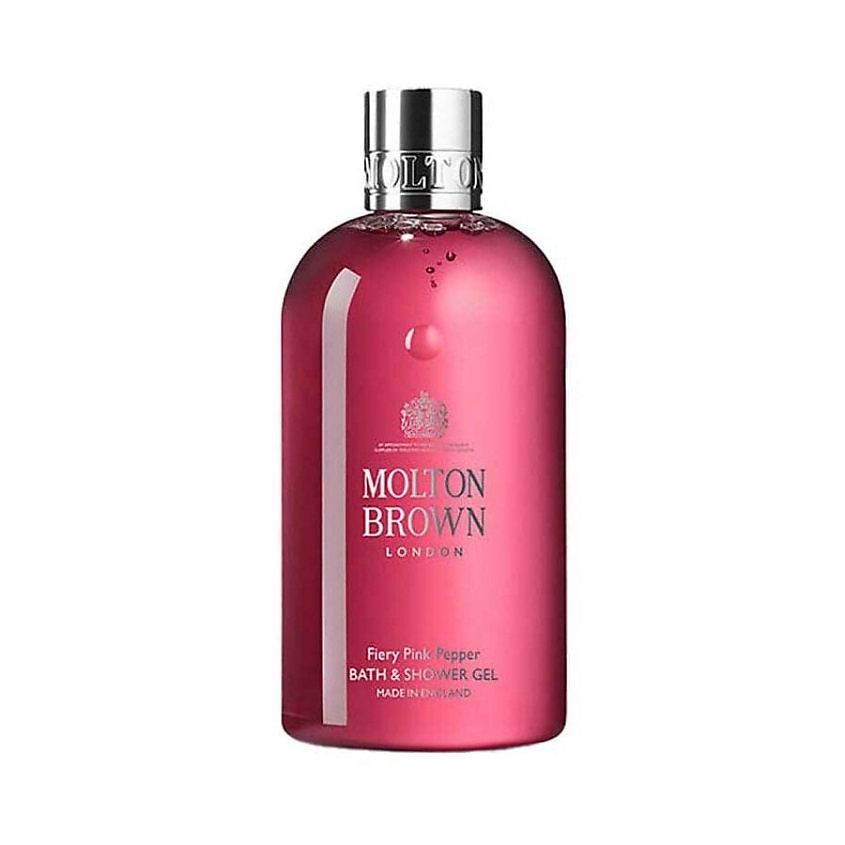 MOLTON BROWN Гель для душа Fiery Pink Pepperpod купить по низким ценам ...