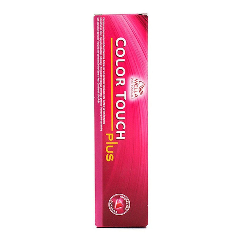 WELLA PROFESSIONALS Постоянная краска Color Touch Plus купить по низким ...