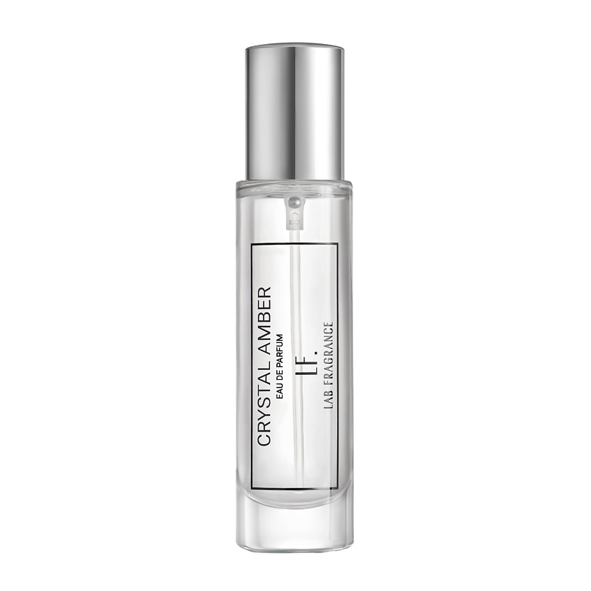 LAB FRAGRANCE Духи "Crystal amber" купить по цене 5760₽ в ЛЭТУАЛЬ