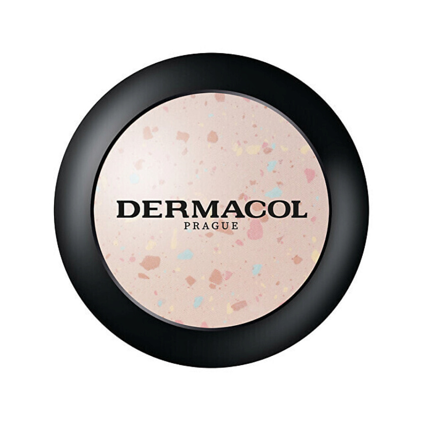 DERMACOL Компактная минеральная пудра Mineral Compact Powder купить по ...