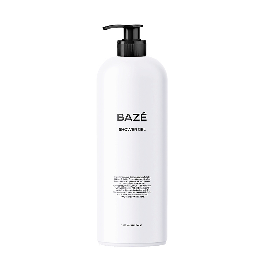 BOTANEE Гель для душа Baze Professional купить по низким ценам в ЛЭТУАЛЬ