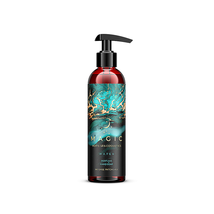 Magic 5 Elements Мыло парфюмированное для рук Water купить по низким