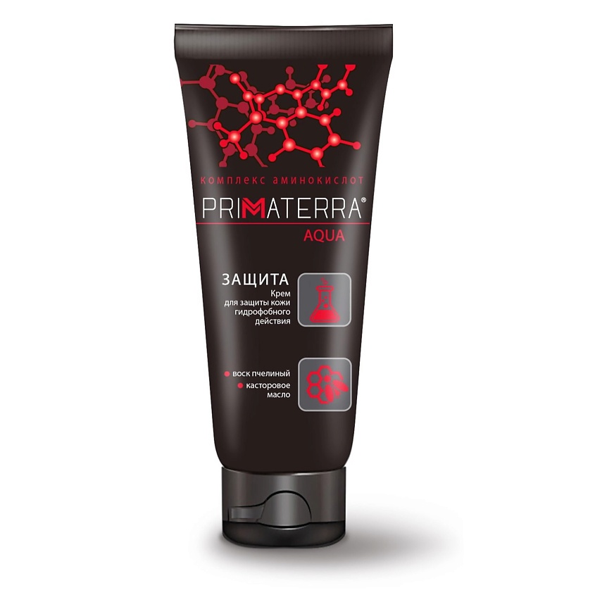 PRIMATERRA Крем для защиты кожи гидрофобного действия AQUA купить по ...