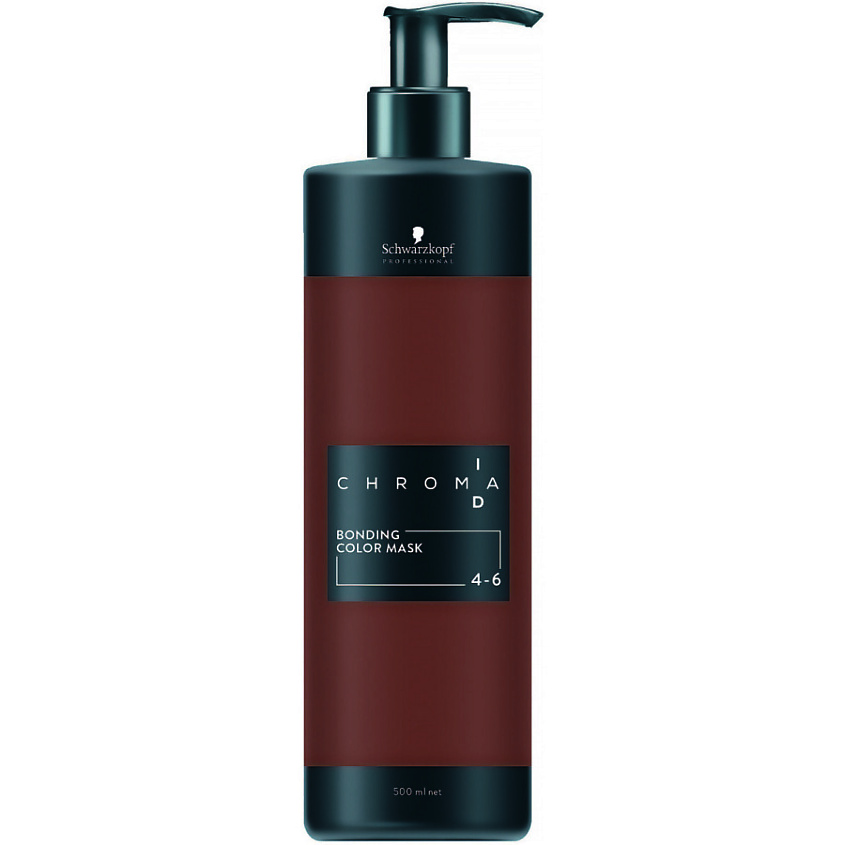 SCHWARZKOPF PROFESSIONAL Оттеночная маска Chroma ID Bonding купить по ...