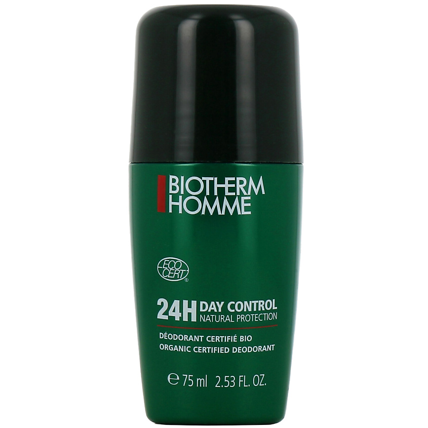BIOTHERM Мужской шариковый дезодорант с 24-часовой защитой от пота и ...