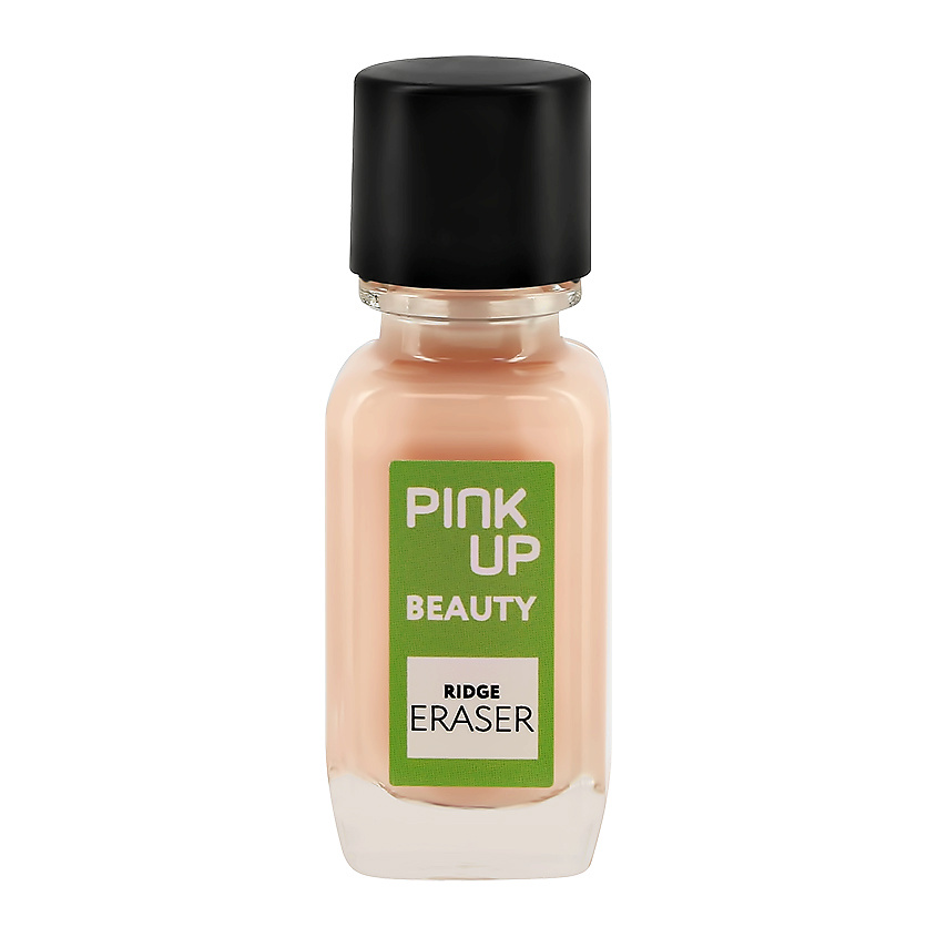 PINK UP Средство для выравнивания ногтевой пластины BEAUTY ridge eraser ...