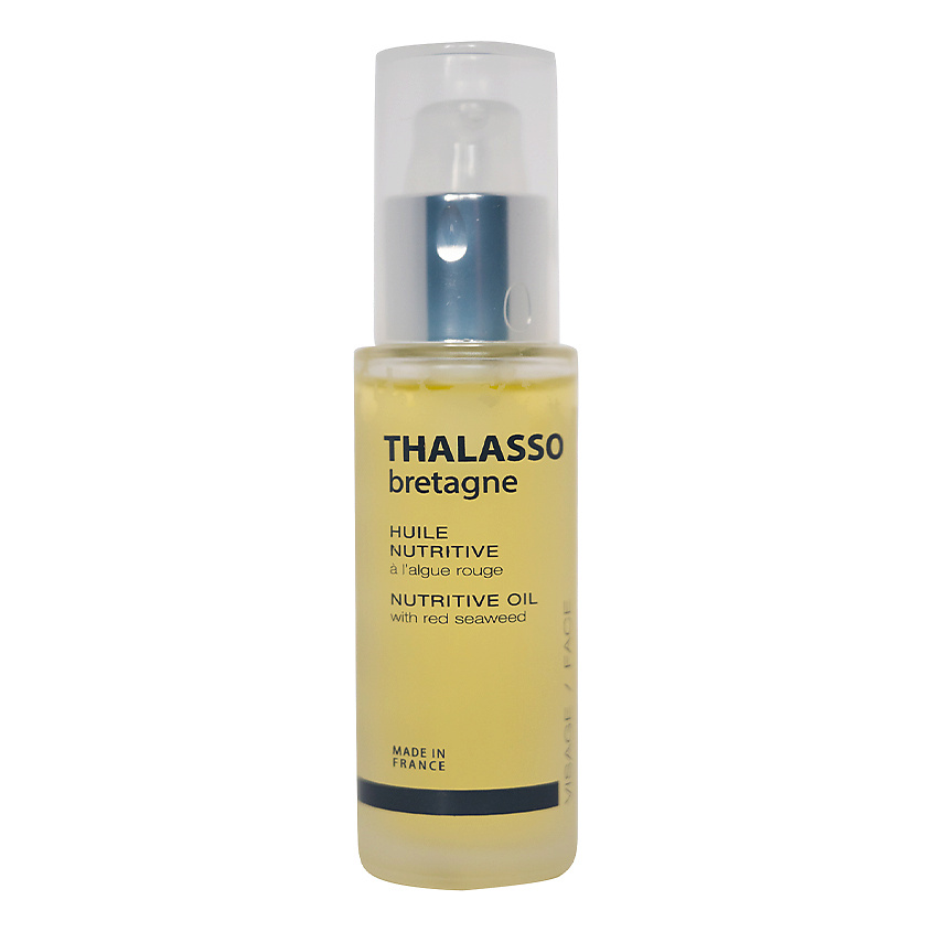 THALASSO BRETAGNE Масло Питательное для лица купить по цене 6400₽ в ЛЭТУАЛЬ