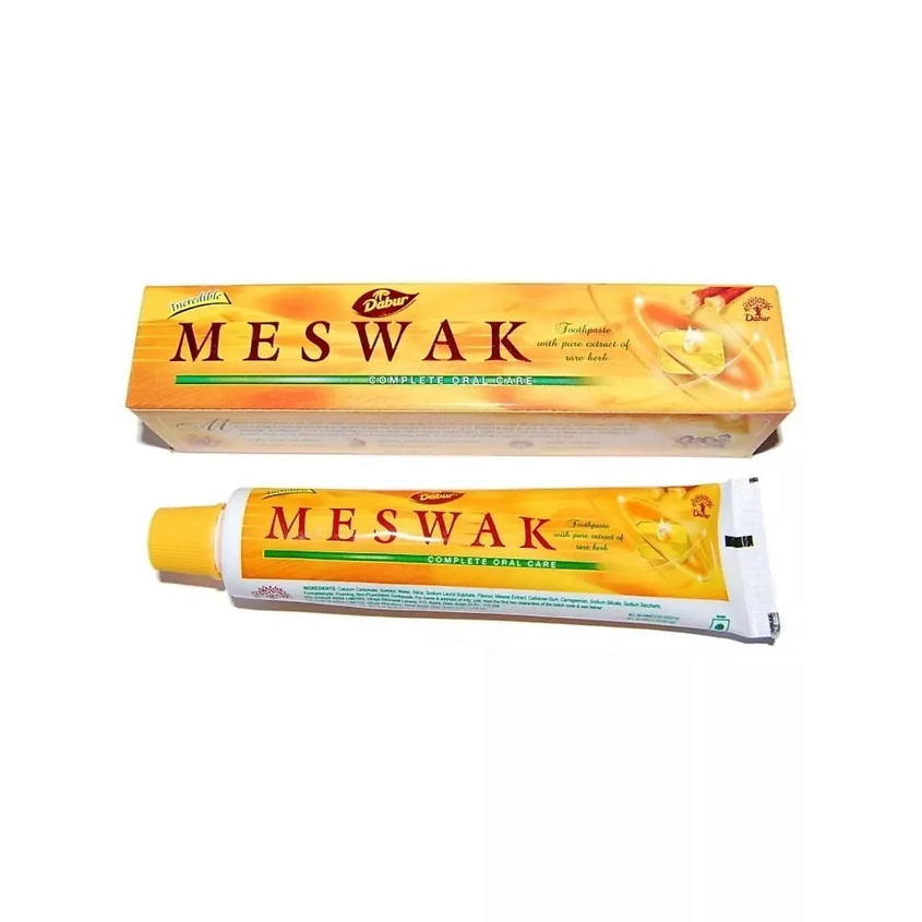 DABUR Зубная паста Мисвак (Meswak) купить по низким ценам в ЛЭТУАЛЬ