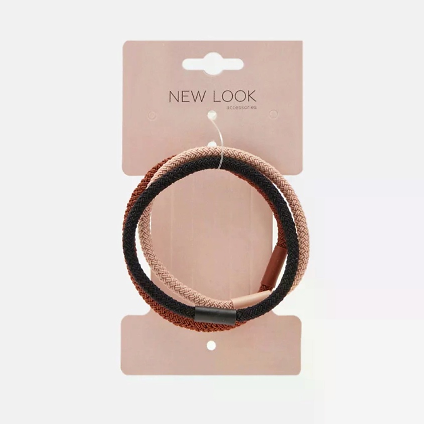 NEW LOOK NL Резинки для волос, 1 шт купить по цене 288₽ в ЛЭТУАЛЬ