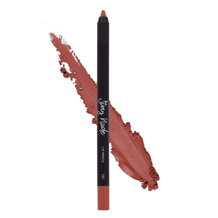 PARISA COSMETICS Карандаш для губ с матовым покрытием, 719 купить по ...